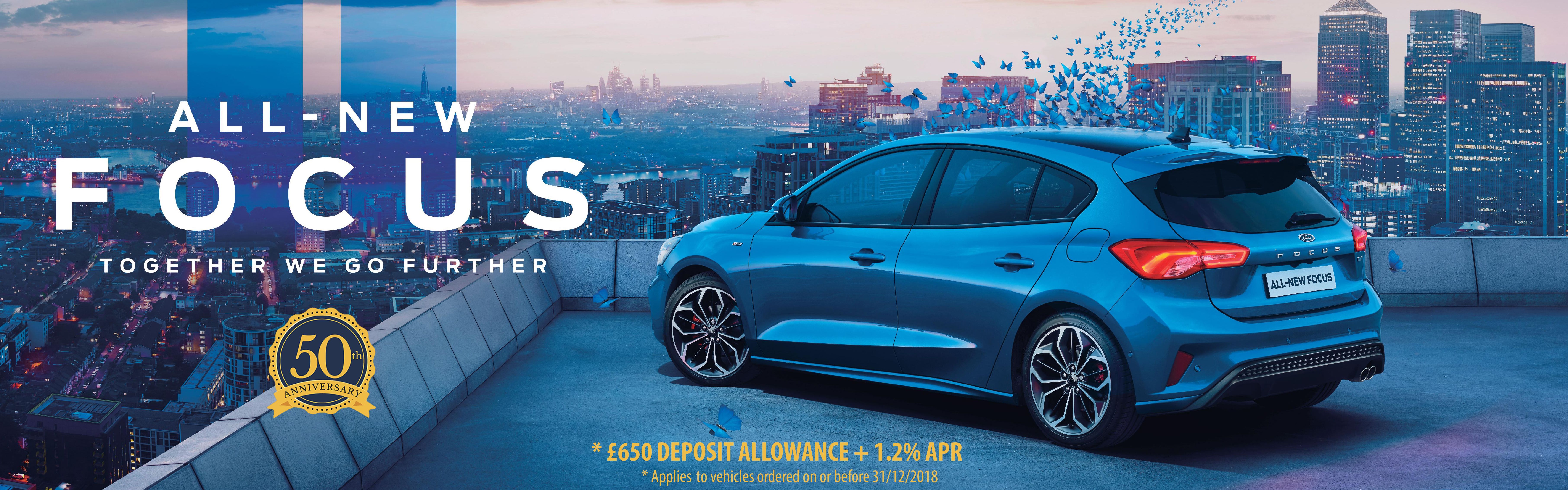 New and Used Ford Berwick-upon-Tweed and Kelso - Maxwell Motors Ltd