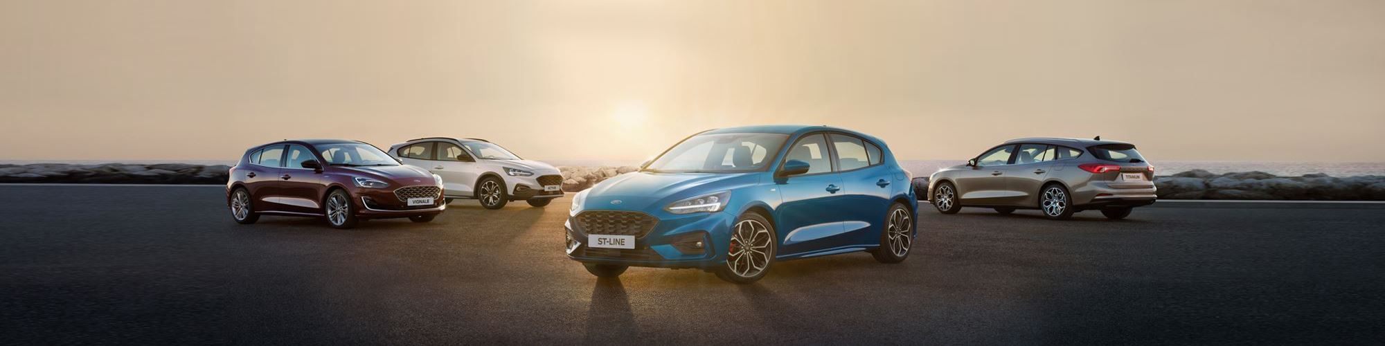 Ford Business Offers At Maxwell Motors In Berwick-upon-Tweed ...